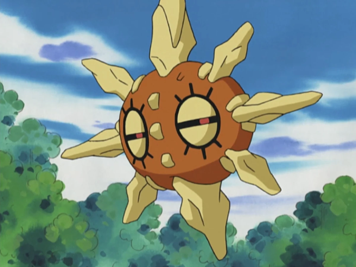 Solrock (RS063) | Pokémon Wiki | Fandom