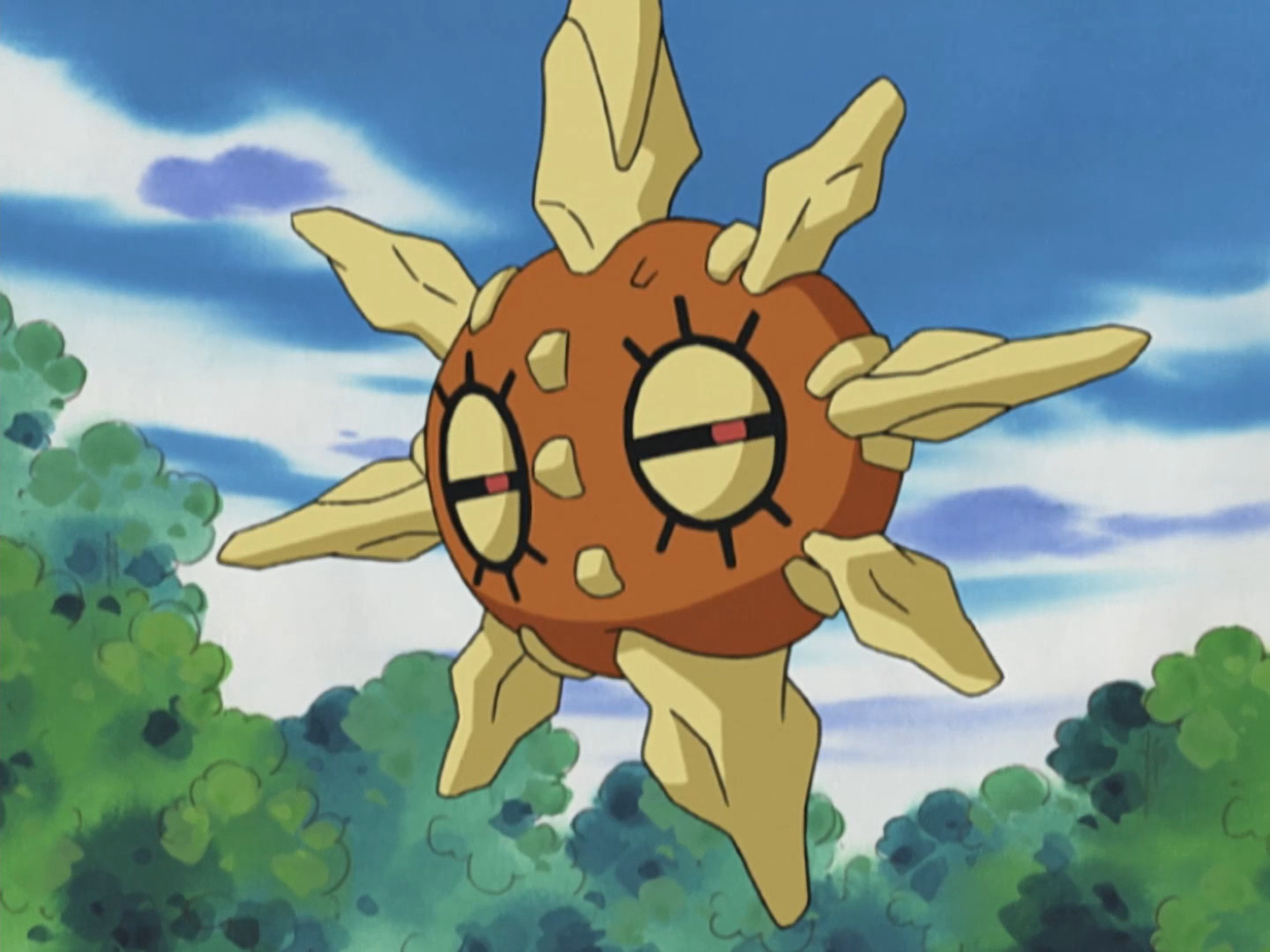 Solrock (RS063) | Pokémon Wiki | Fandom