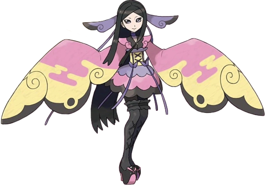 Valerie | Pokémon Wiki | Fandom