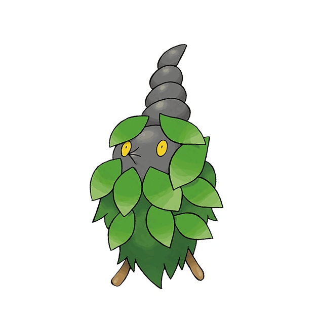 Minomucchi | Wiki Pokémon tiếng Việt | Fandom