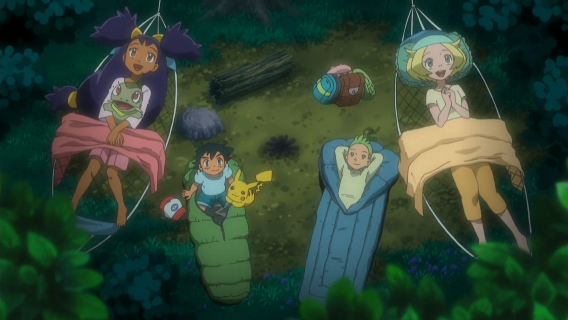 Eroi Pokemon Bianca Wiki