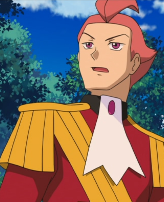 Baron Alberto (MS010) | Pokémon Wiki | Fandom