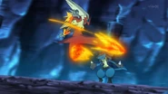 Blaze Kick | Pokémon Wiki | Fandom