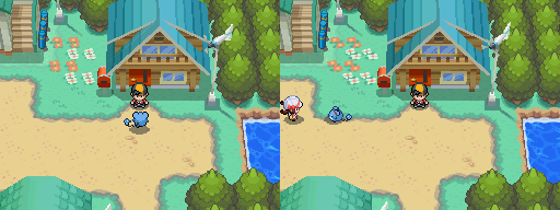 Pokémon HeartGold Version and Pokémon SoulSilver Version/Walkthrough ...