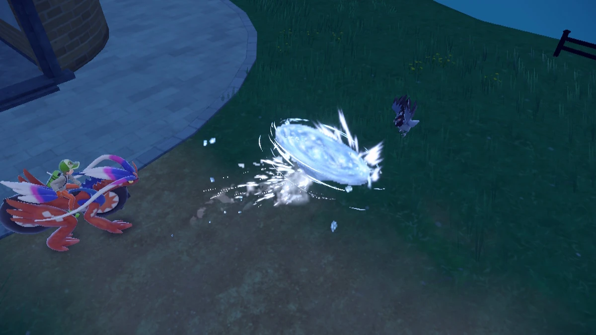 Ice Spinner | Pokémon Wiki | Fandom