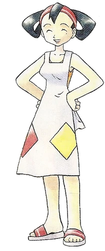 Mom (Johto) | Pokémon Wiki | Fandom