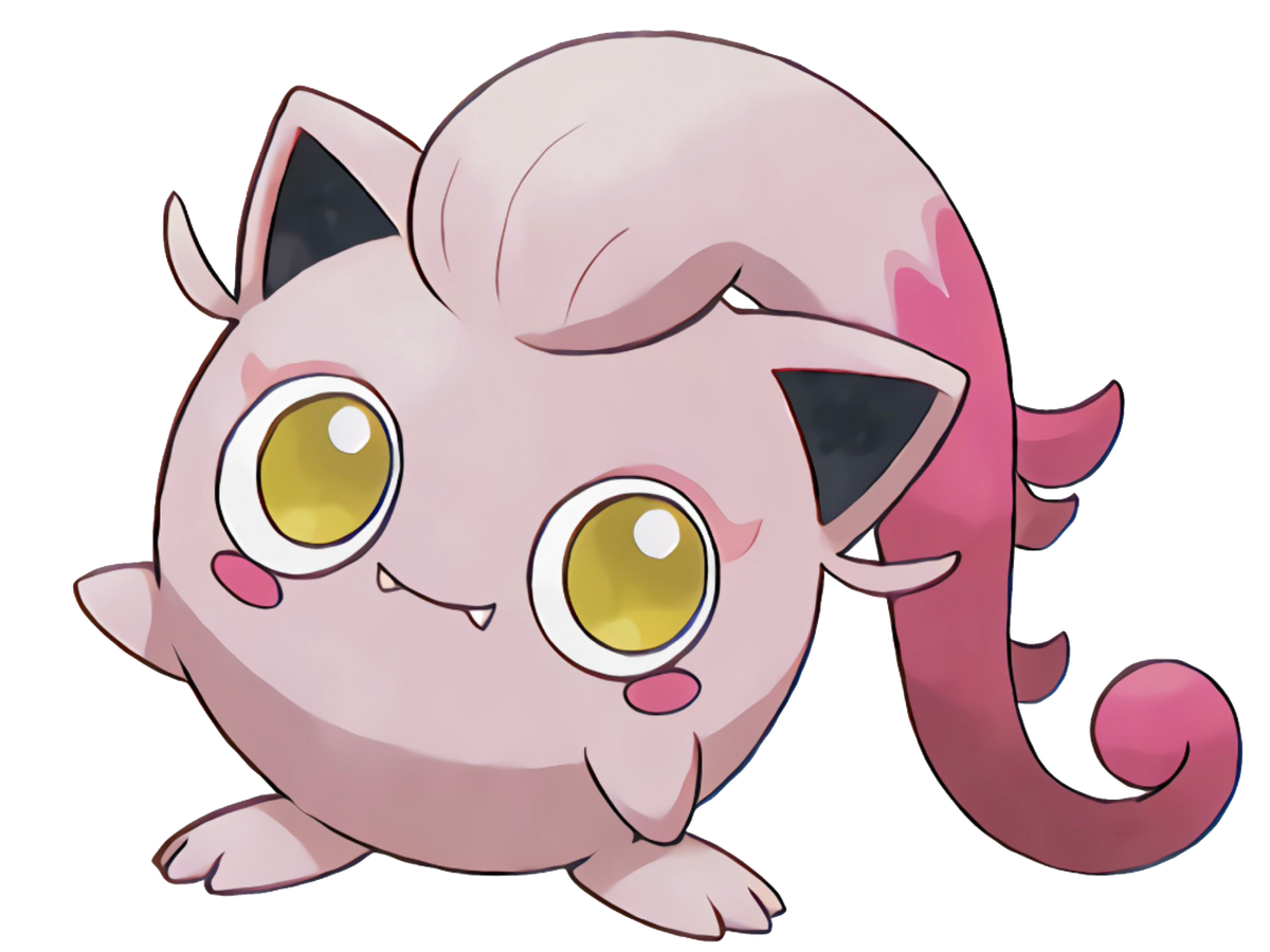 Scream Tail | Pokémon Wiki | Fandom