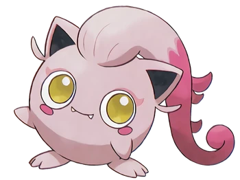 Scream Tail | Pokémon Wiki | Fandom