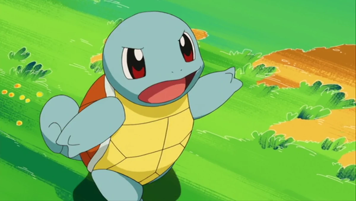 Squirtle (PK025) | Pokémon Wiki | Fandom
