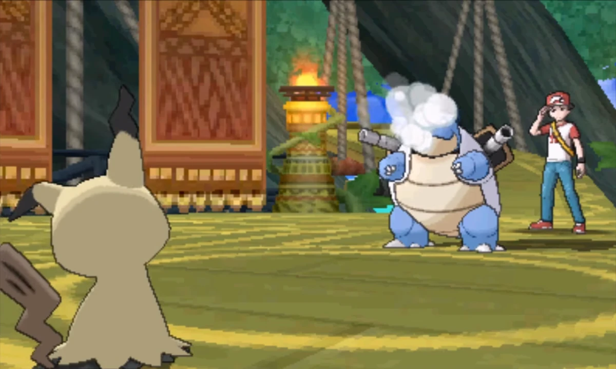 Yawn | Pokémon Wiki | Fandom