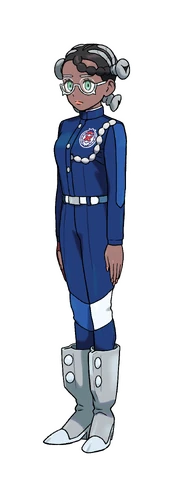 Amarys | Pokémon Wiki | Fandom