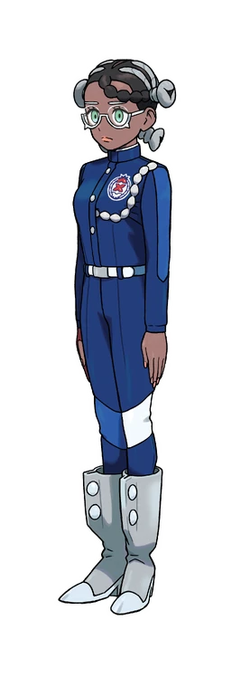 Amarys | Pokémon Wiki | Fandom