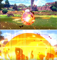 Explosion | Pokémon Wiki | Fandom