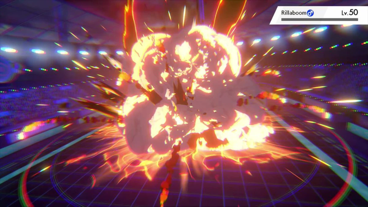 G-Max Fireball | Pokémon Wiki | Fandom