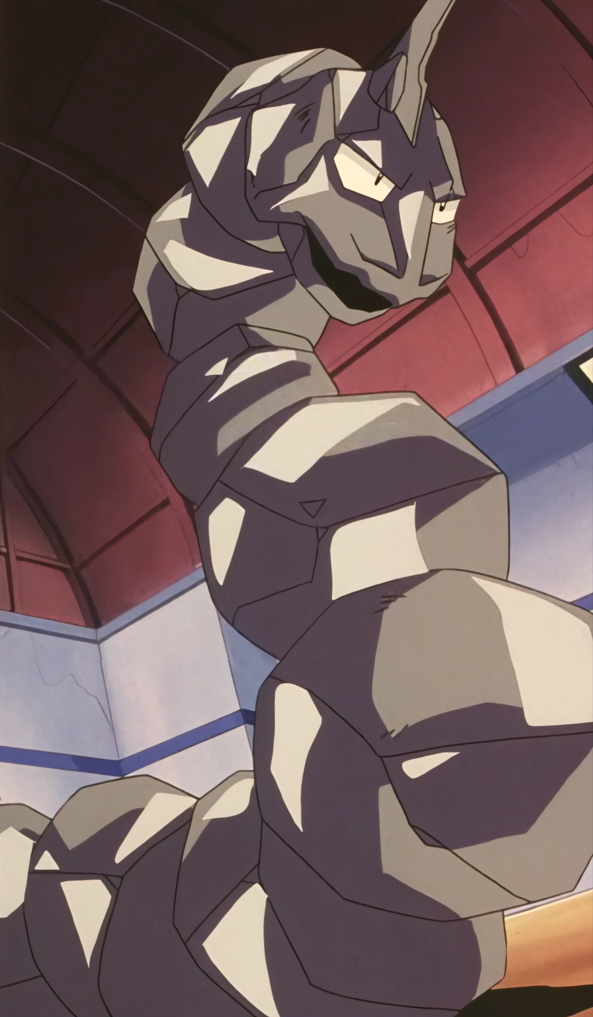 Janina's Onix | Pokémon Wiki | Fandom