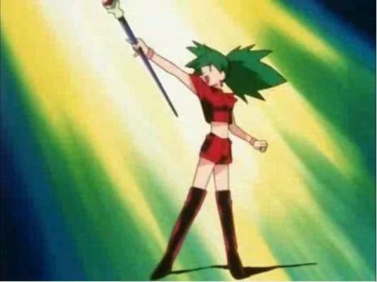 Liza | Pokémon Wiki | Fandom