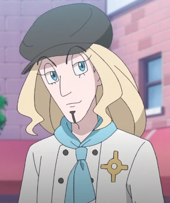 Mitchell (Horizons) | Pokémon Wiki | Fandom