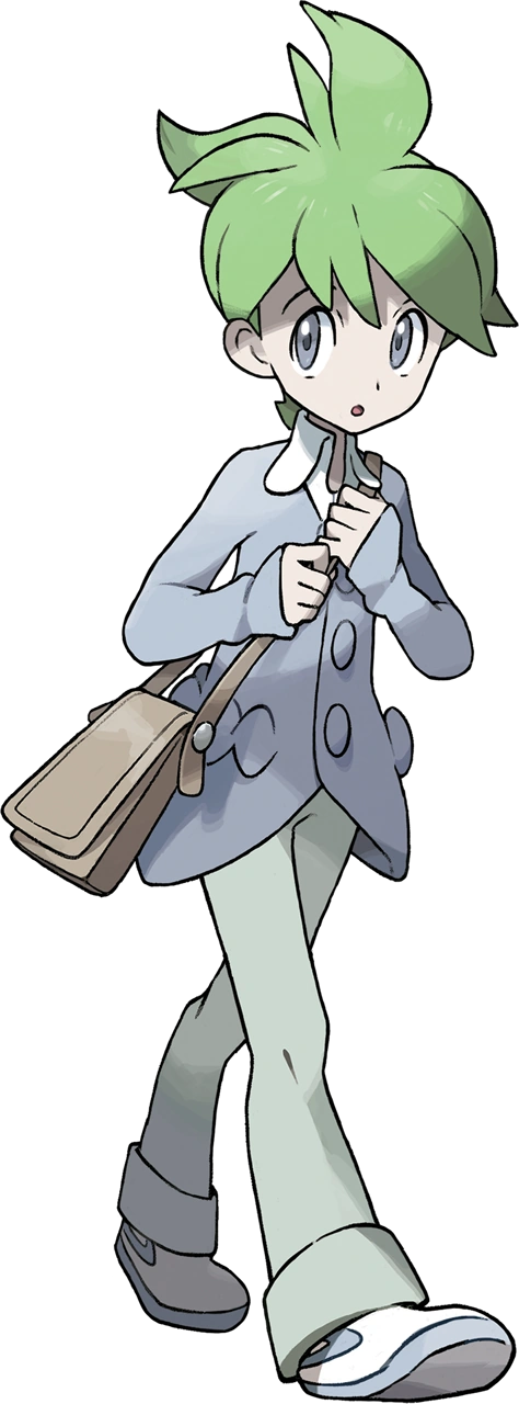 Wally | Nederlandse Pokémon Wiki | Fandom