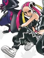 Plumeria | Pokémon Wiki | Fandom