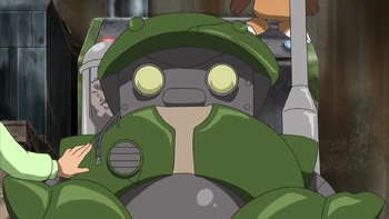 Robon | Pokémon Wiki | Fandom