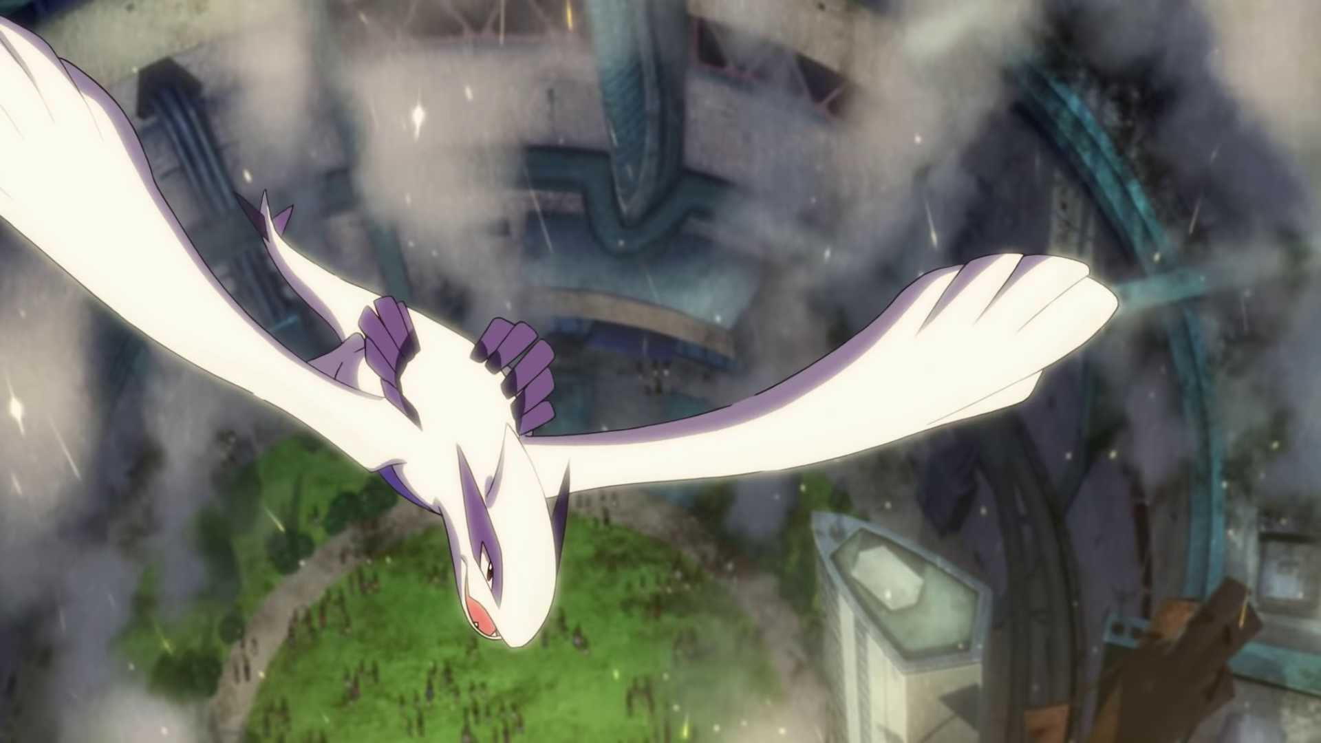 Wind Lugia | Pokémon Wiki | Fandom