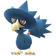 Murkrow | Pokémon Wiki | Fandom