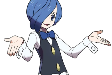 Pokemon Burgh Sprite