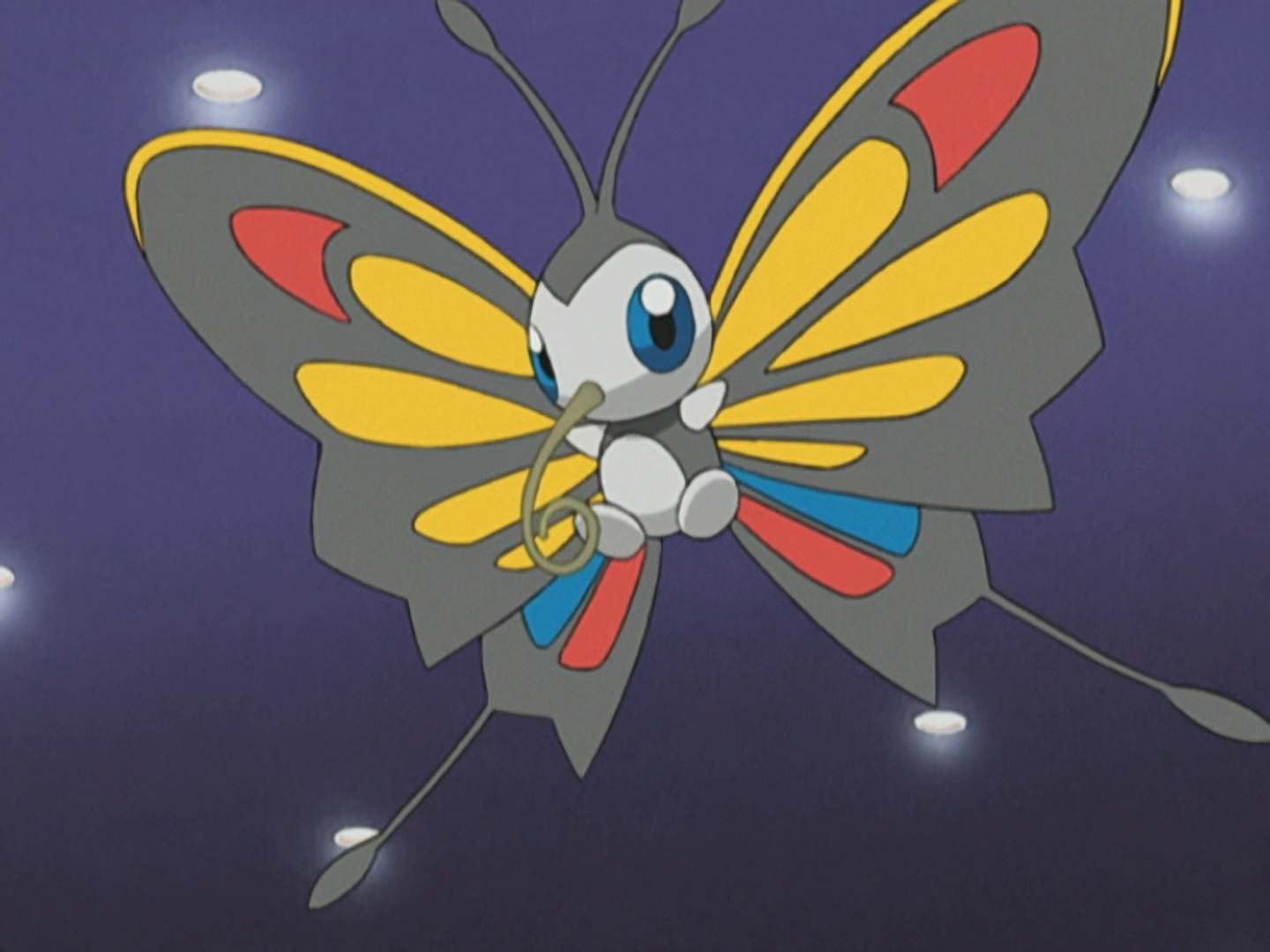 Janet's Beautifly | Pokémon Wiki | Fandom