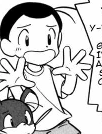 Joey | Pokémon Wiki | Fandom