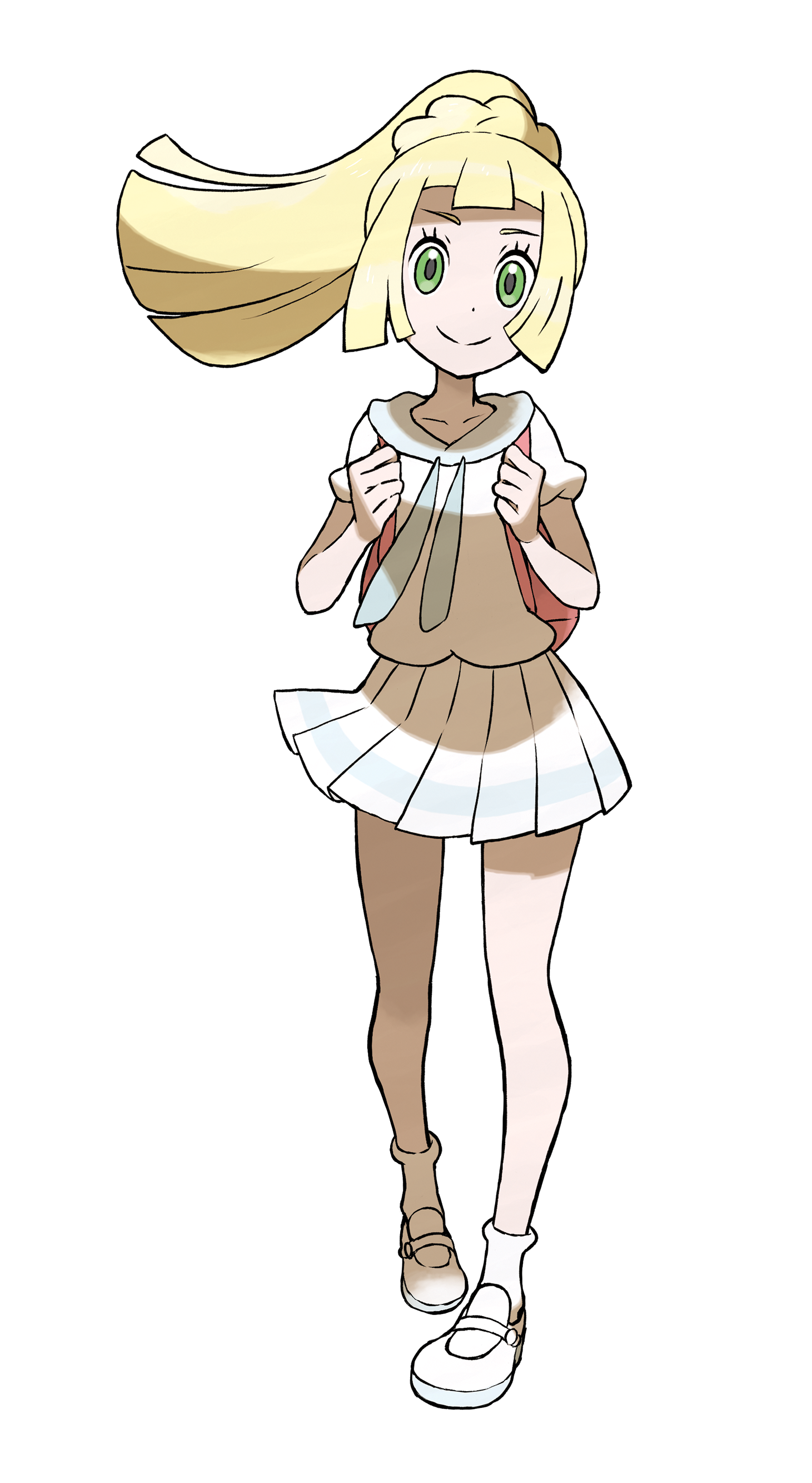 Lillie Pokémon Wiki Fandom