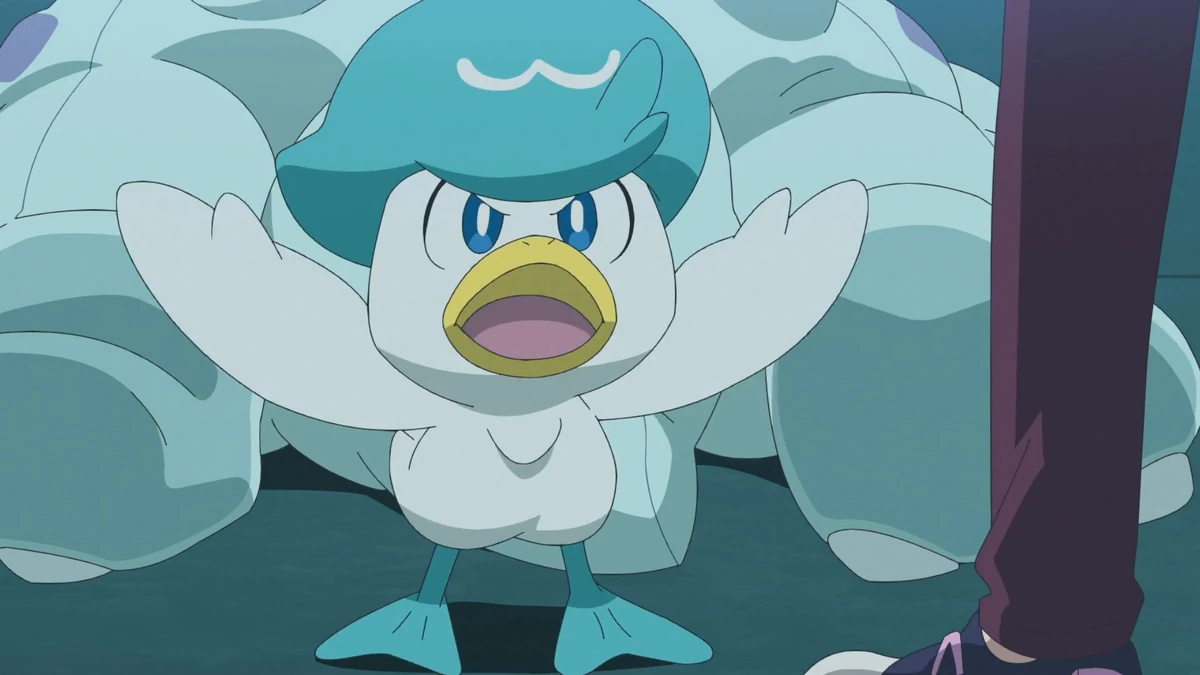 Pokémon Horizons: Season 2 — The Search for Laqua | Pokémon Wiki | Fandom