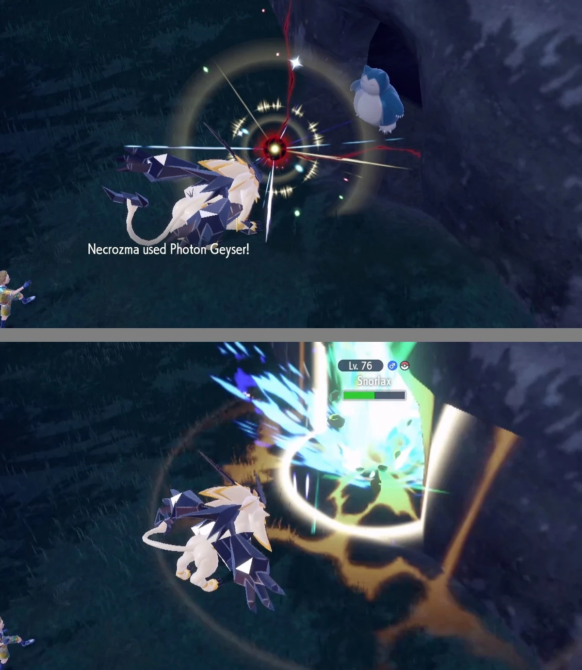 Photon Geyser | Pokémon Wiki | Fandom