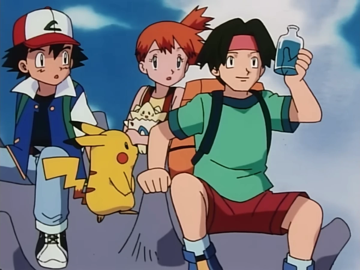 TB111: The Wacky Watcher!/Gallery | Pokémon Wiki | Fandom