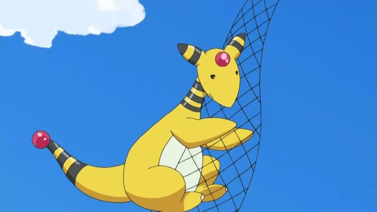 Train Crew's Ampharos | Pokémon Wiki | Fandom