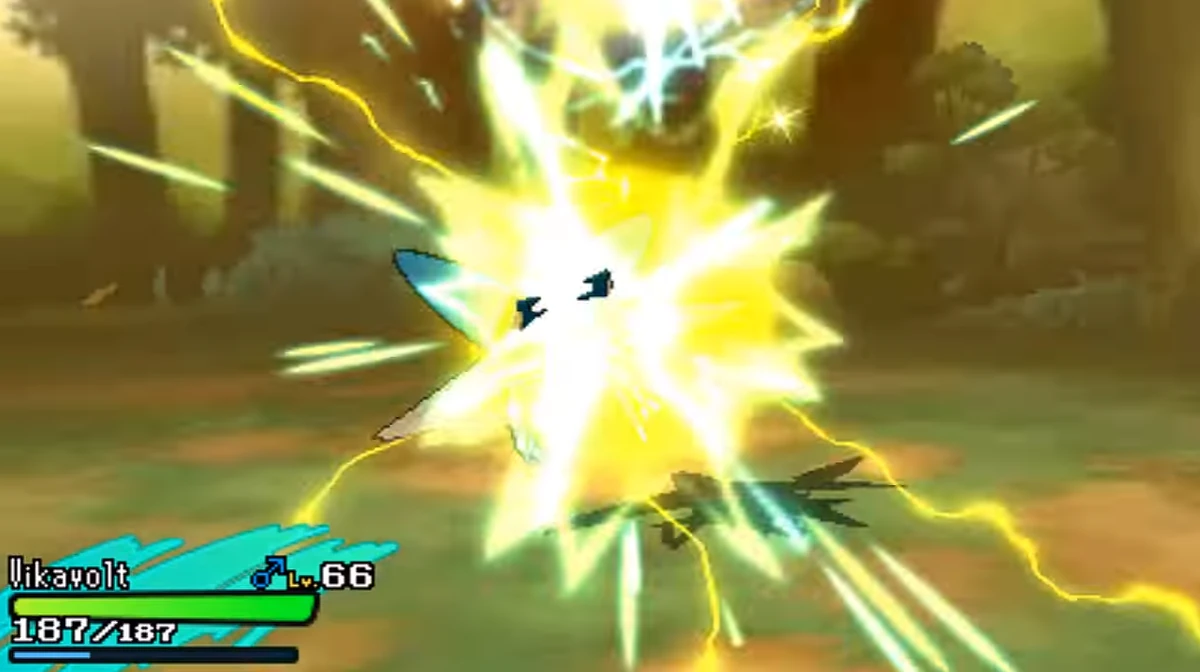 Volt Tackle | Pokémon Wiki | Fandom