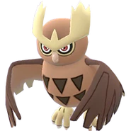 Noctowl | Pokémon Wiki | Fandom