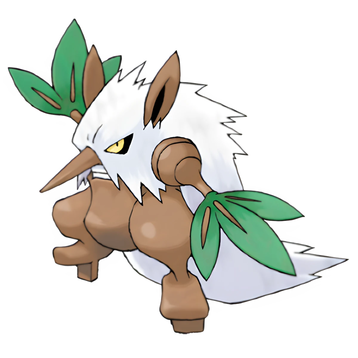 Shiftry | Pokémon Wiki | Fandom