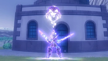 Amethio's Ceruledge | Pokémon Wiki | Fandom