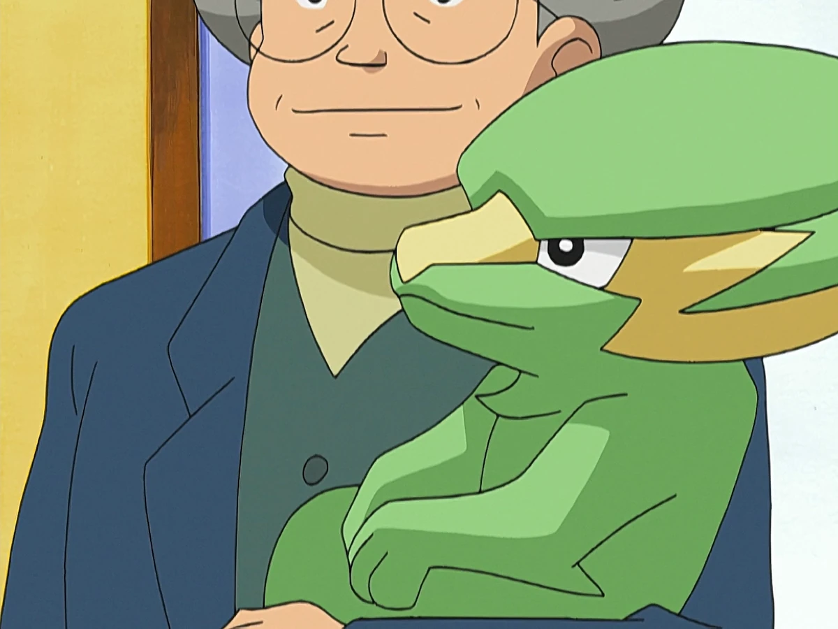 Cal | Pokémon Wiki | Fandom