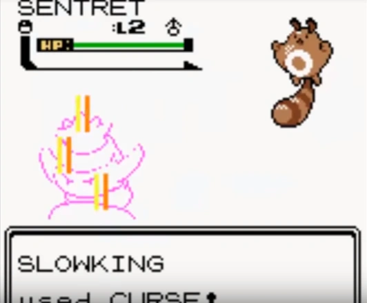 Curse | Pokémon Wiki | Fandom