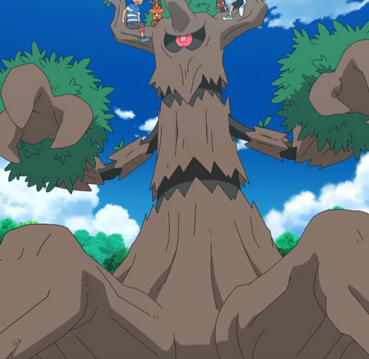 Elder (Pokémon) | Pokémon Wiki | Fandom