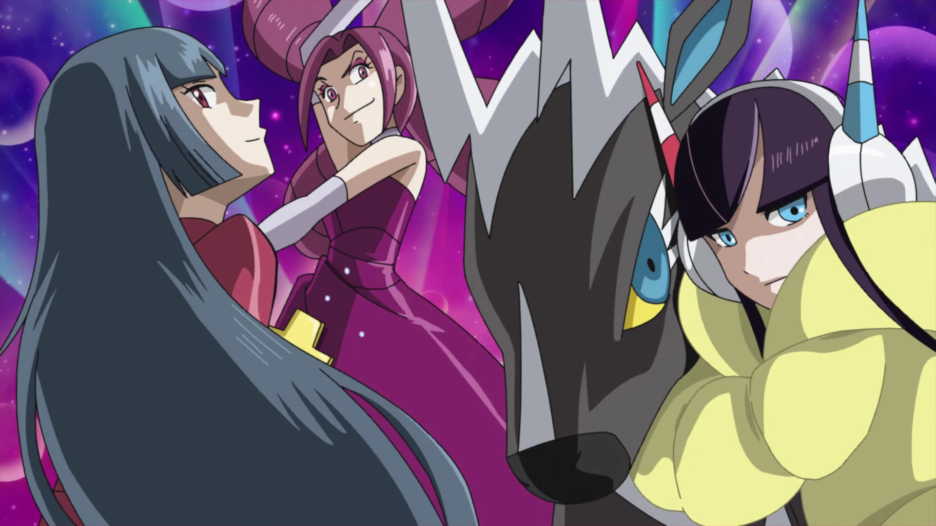 Pokemon Elesa Wallpaper