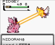 Leer | Pokémon Wiki | Fandom