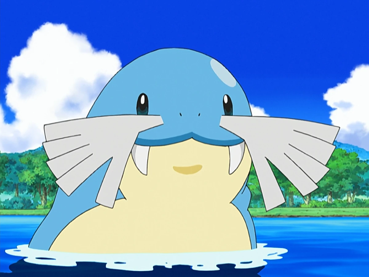 Sealeo (DP089) | Pokémon Wiki | Fandom