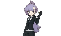 Pokemon Salon Maiden Anabel