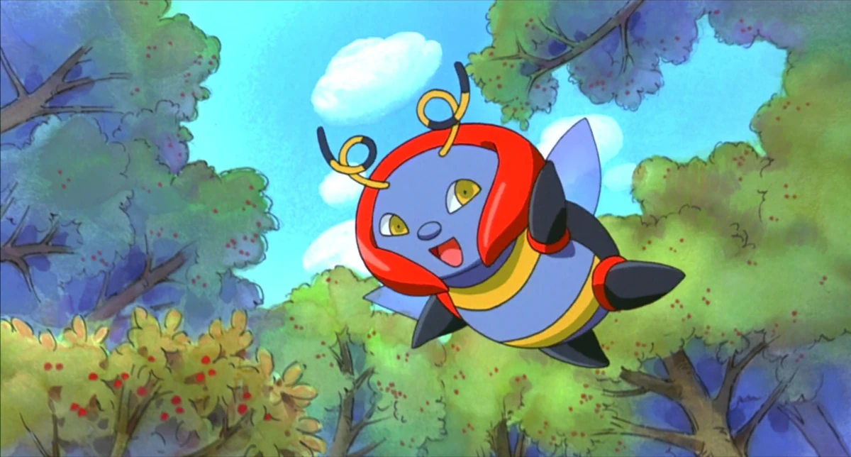 Volbeat (Camp Pikachu) | Pokémon Wiki | Fandom