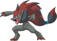 Zoroark | Pokémon Wiki | Fandom