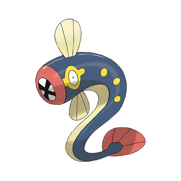 Shibibeel | Wiki Pokémon tiếng Việt | Fandom