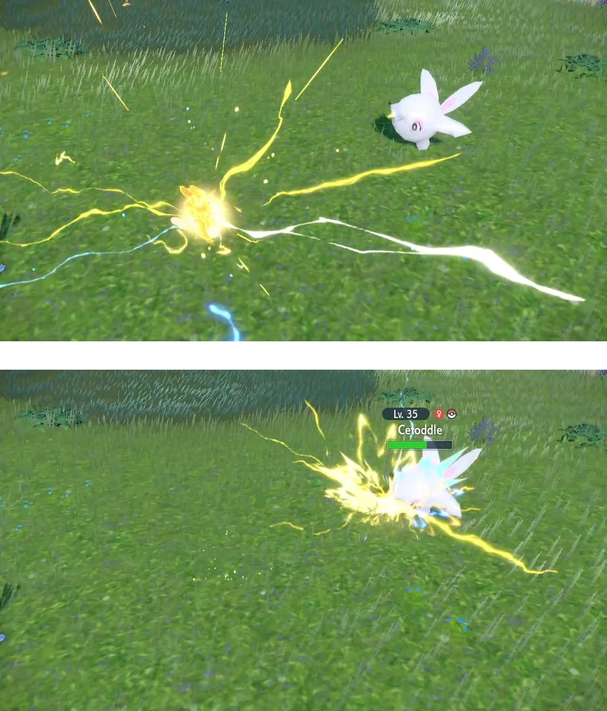 Double Shock | Pokémon Wiki | Fandom