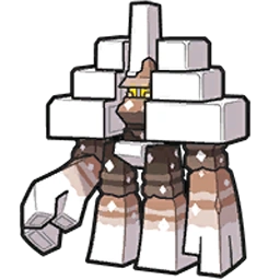 Garganacl | Pokepèdia | Fandom